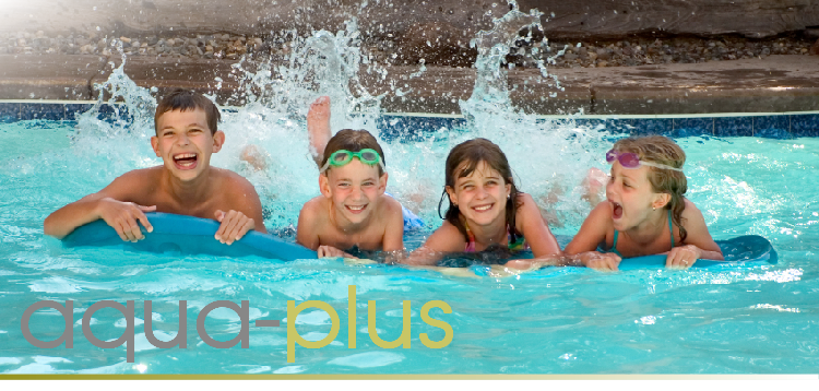 aqua-plus swim school : home